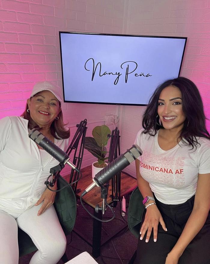 Elisa's portfolio content