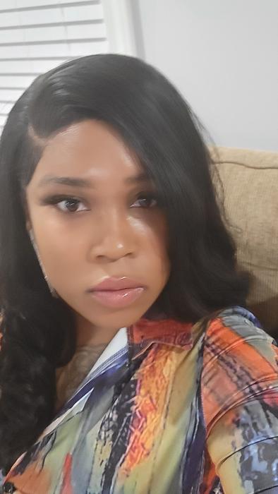 Annisha's portfolio content