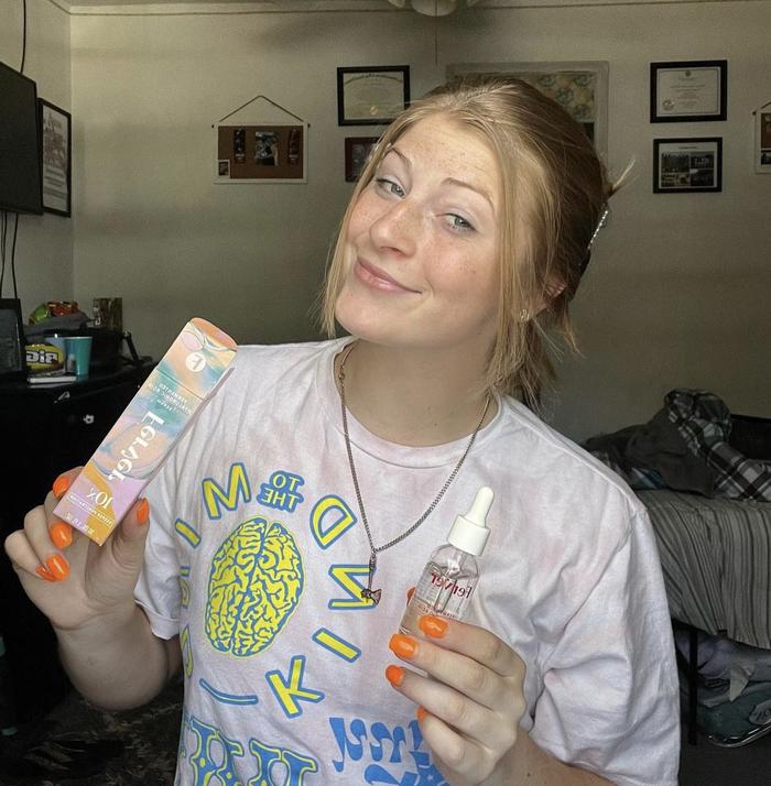 Makenzie Morrison's portfolio content