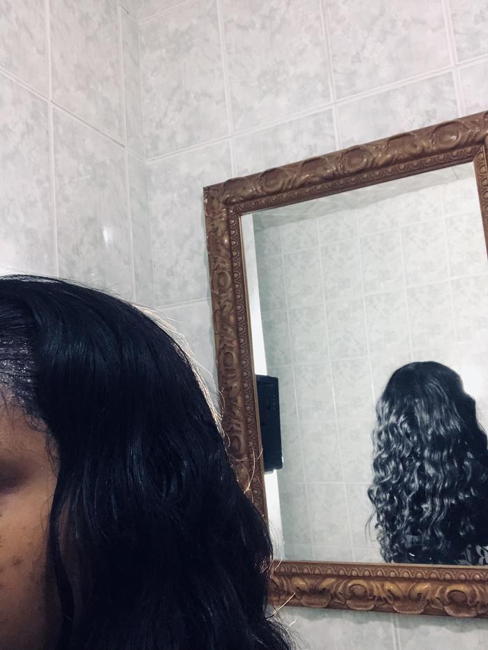 Oratile M's portfolio content