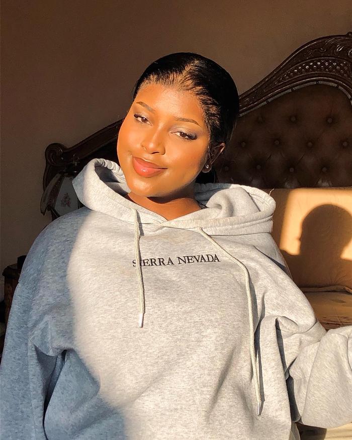 Oratile M's portfolio content