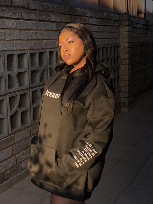 Oratile M's portfolio content