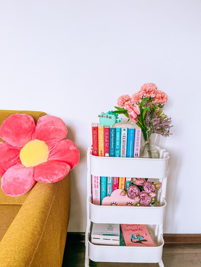 Ioana Soare's portfolio content