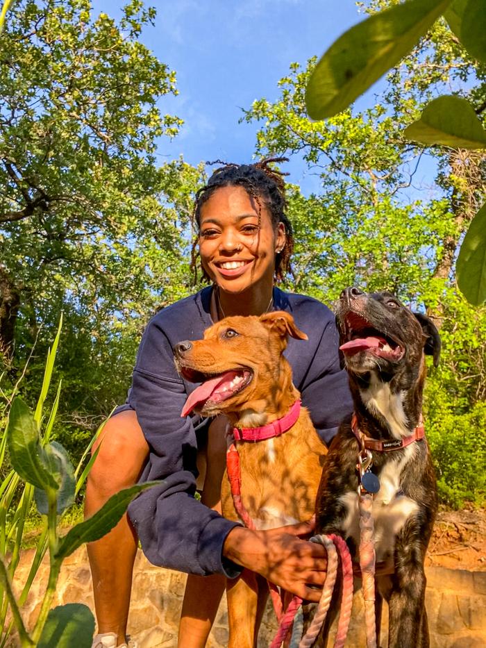 Rea Patterson's portfolio content