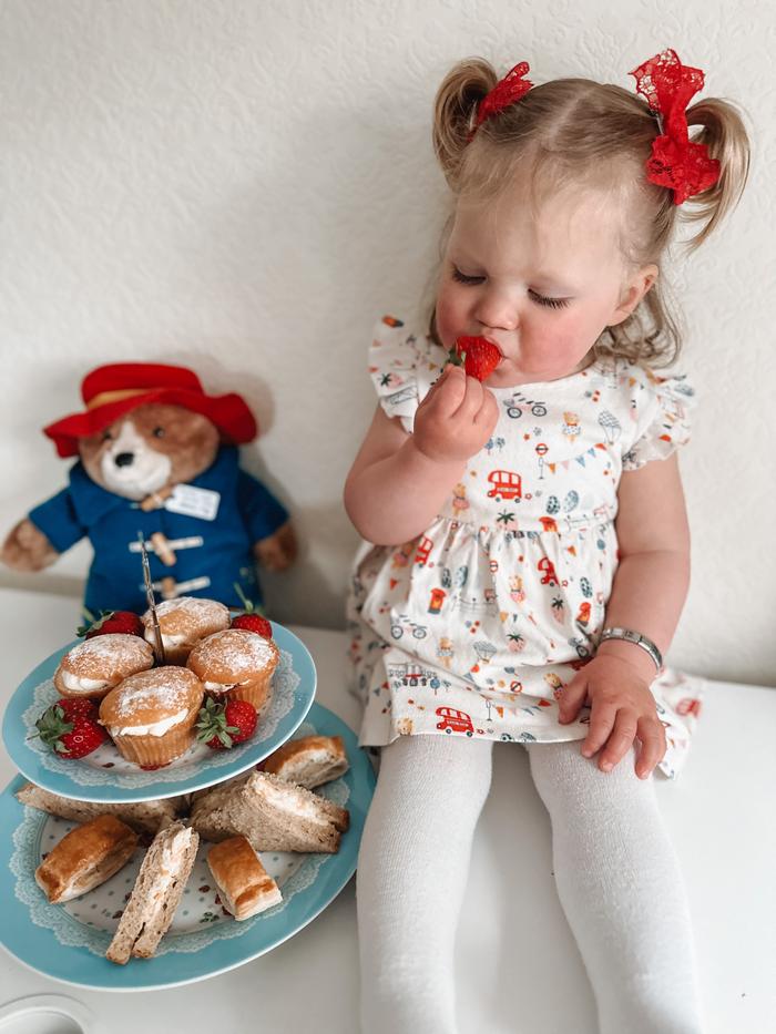 Talys Payne's portfolio content