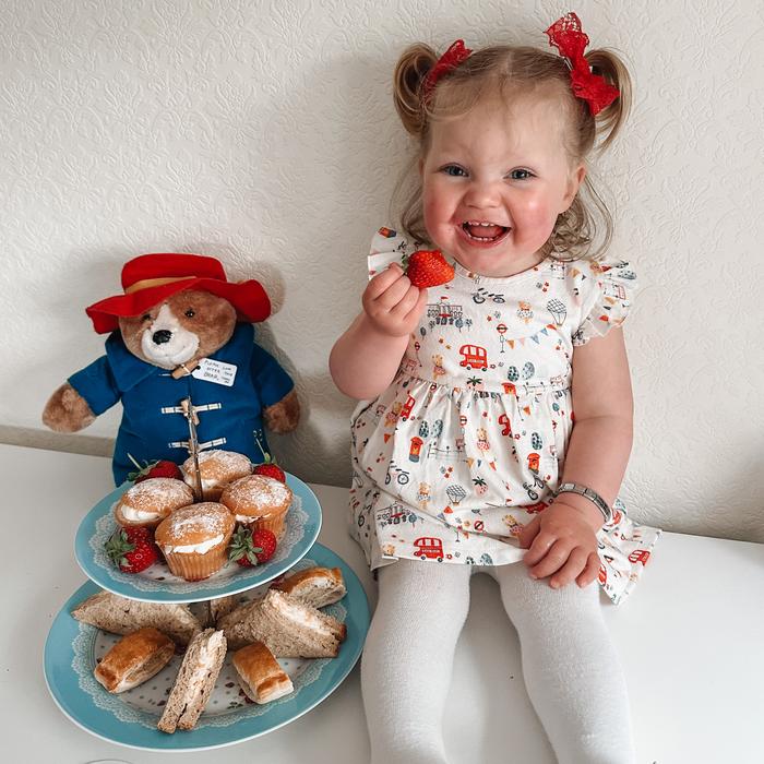 Talys Payne's portfolio content