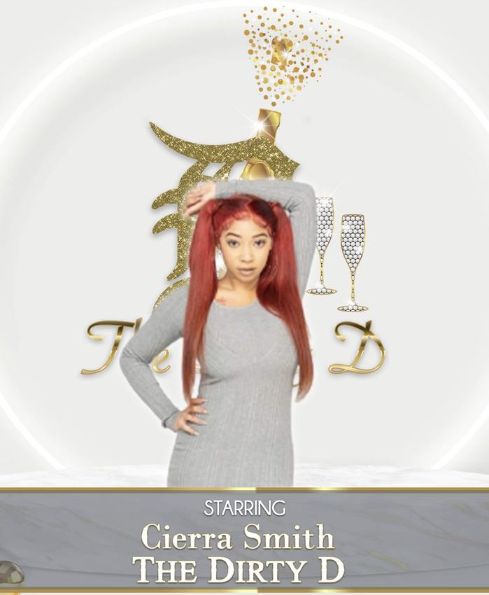 Cierra Smith's portfolio content