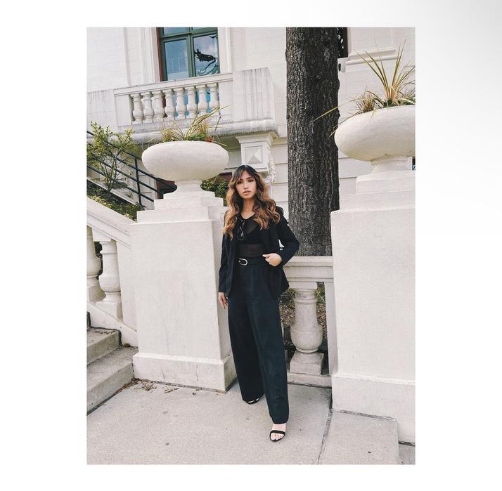Ilah Dizon's portfolio content