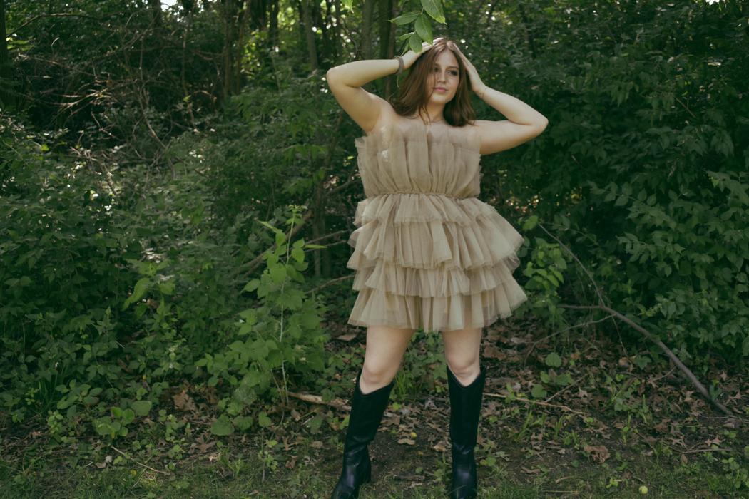 Jillian's portfolio content